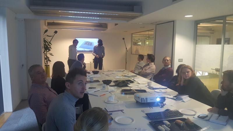 AEW Architects on LinkedIn: Our VIRTUAL REALITY equipment being tested ... AEW Architects on LinkedIn: Our VIRTUAL REALITY equipment being tested ...