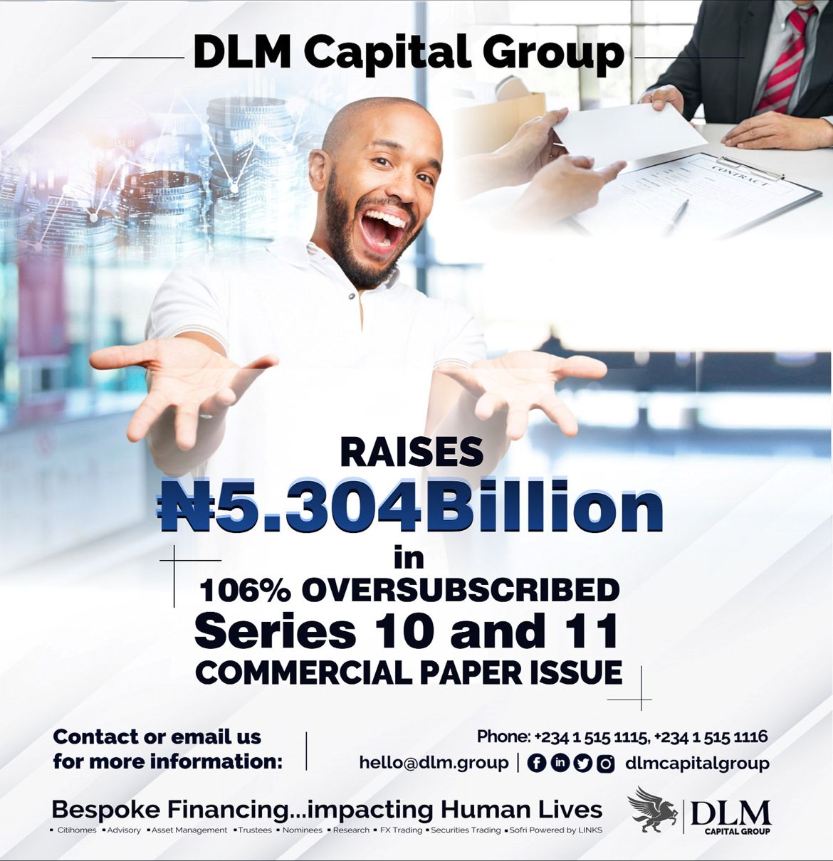 Alade Kayode posted on LinkedIn Alade Kayode posted on LinkedIn