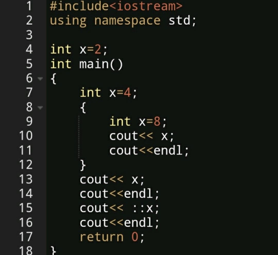 Rishabh Jain on LinkedIn: #cplusplus #coding #programming #software ... Rishabh Jain on LinkedIn: #cplusplus #coding #programming #software ...