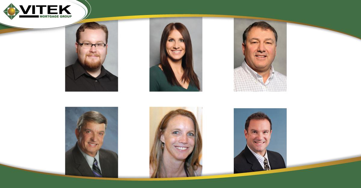 VITEK Mortgage Group on LinkedIn: Congratulations to Nick Pyle, Mary ... VITEK Mortgage Group on LinkedIn: Congratulations to Nick Pyle, Mary ...