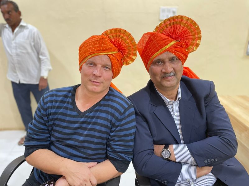 PAVITR on LinkedIn: #india #europa #water PAVITR on LinkedIn: #india #europa #water