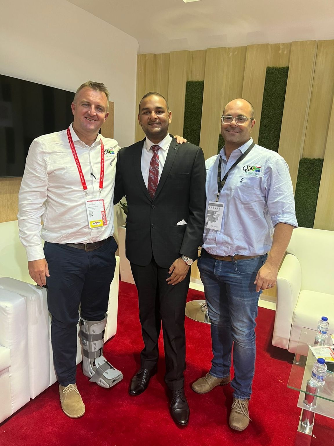 Muhammed Siyad, MBA on LinkedIn: It was a pleasure to meet you Mr.Karel ... Muhammed Siyad, MBA on LinkedIn: It was a pleasure to meet you Mr.Karel ...