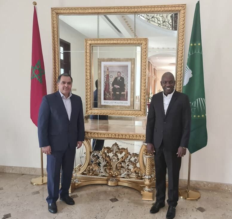 Burundi Embassy in Addis Ababa on LinkedIn: #burundi #addisababa #morocco Burundi Embassy in Addis Ababa on LinkedIn: #burundi #addisababa #morocco