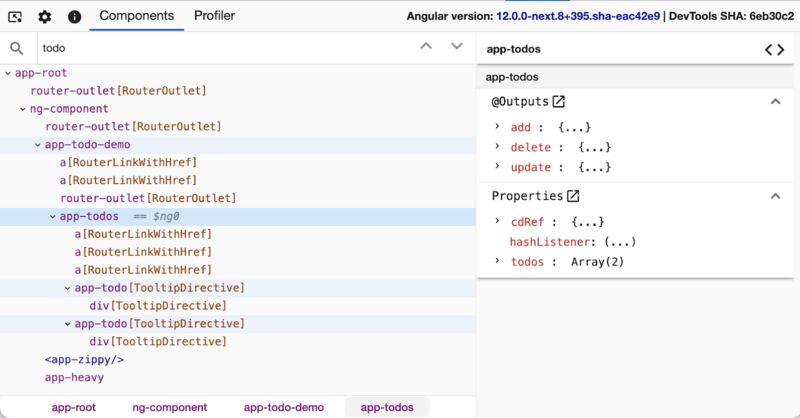 Dharanitharan Murugan on LinkedIn: #angular #angulardevtool # ... Dharanitharan Murugan on LinkedIn: #angular #angulardevtool # ...