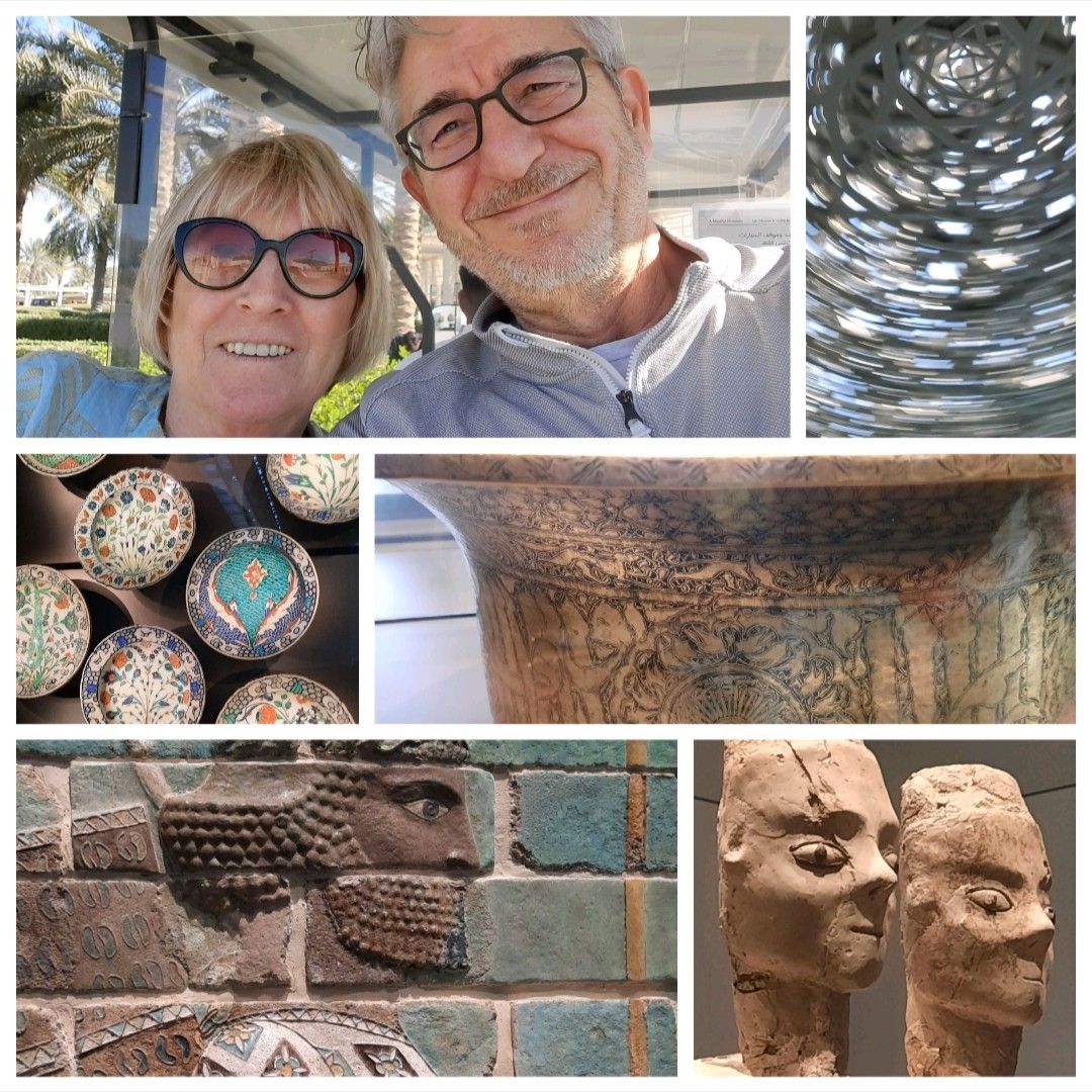 William Wakileh บน LinkedIn: A quick tour of the Louvre Abu Dhabi was a ... William Wakileh บน LinkedIn: A quick tour of the Louvre Abu Dhabi was a ...
