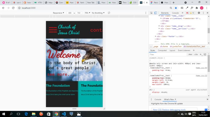 John Thiong'o on LinkedIn: #100daysofcode #reactjs John Thiong'o on LinkedIn: #100daysofcode #reactjs