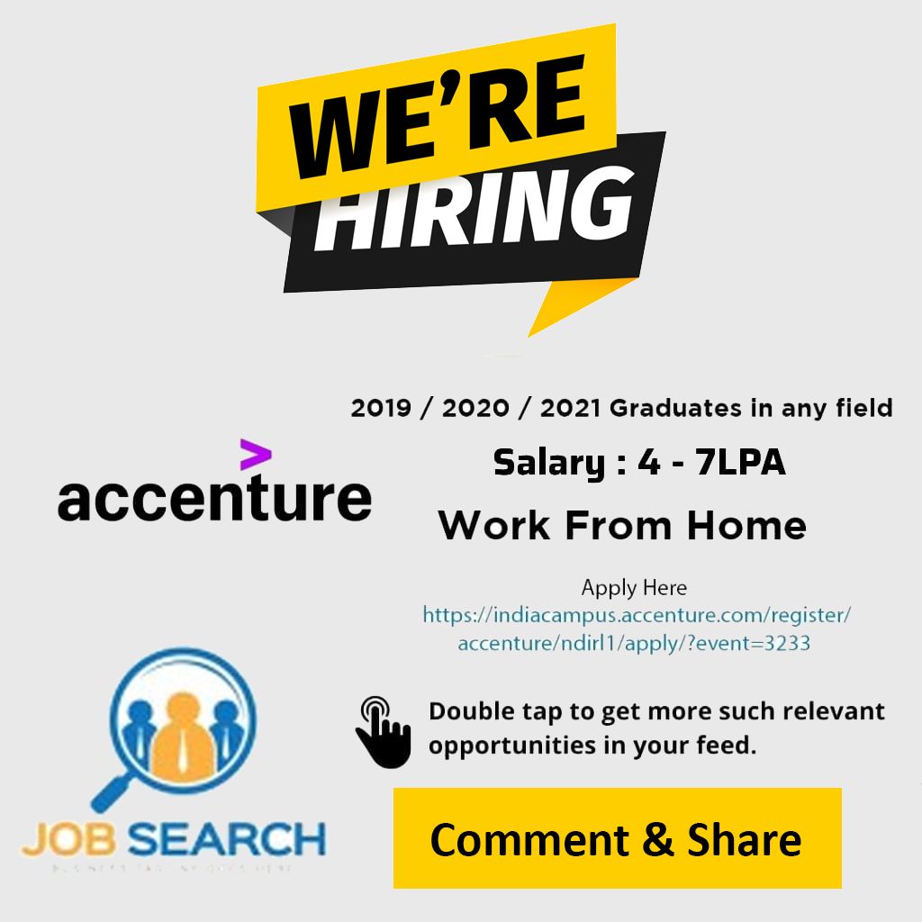 IT Placement Hub ( Latest IT Jobs) on LinkedIn: #careers #fresher # ... IT Placement Hub ( Latest IT Jobs) on LinkedIn: #careers #fresher # ...