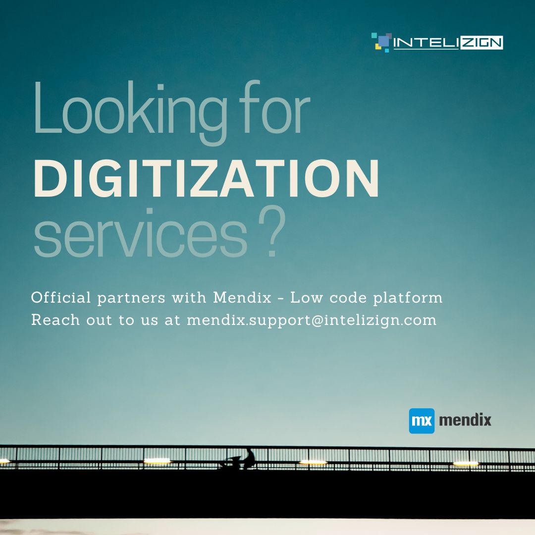Manish Anand on LinkedIn: #intelizign #lowcodenocode Manish Anand on LinkedIn: #intelizign #lowcodenocode