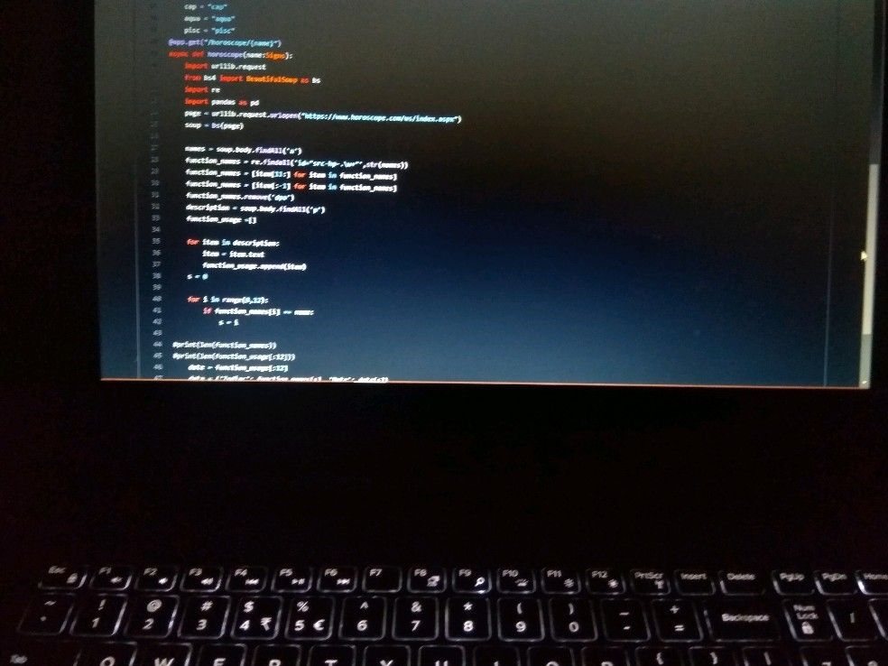 Himanshu Jadon on LinkedIn: #python #coding #github #upgrademore # ... Himanshu Jadon on LinkedIn: #python #coding #github #upgrademore # ...