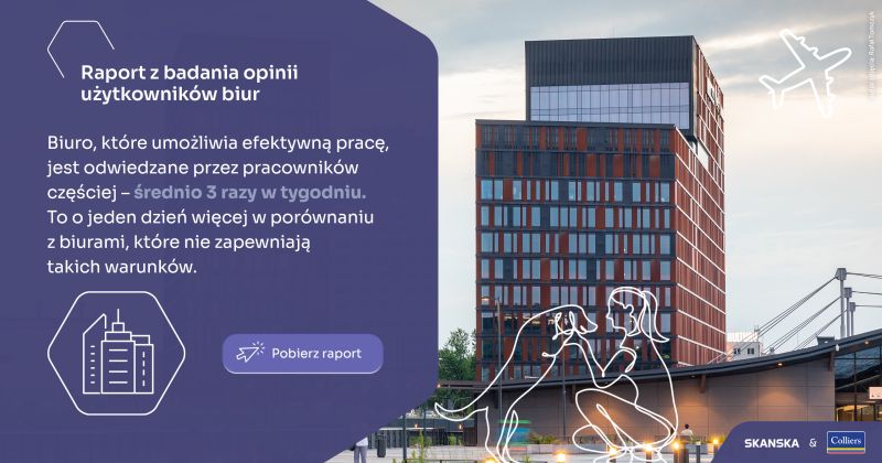 Colliers on LinkedIn: Colliers | Raport Skanska i Colliers ... Colliers on LinkedIn: Colliers | Raport Skanska i Colliers ...