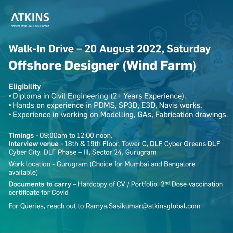 Anuj Dubey on LinkedIn: #gurgaon #designers #recruitment #atkins # ... Anuj Dubey on LinkedIn: #gurgaon #designers #recruitment #atkins # ...