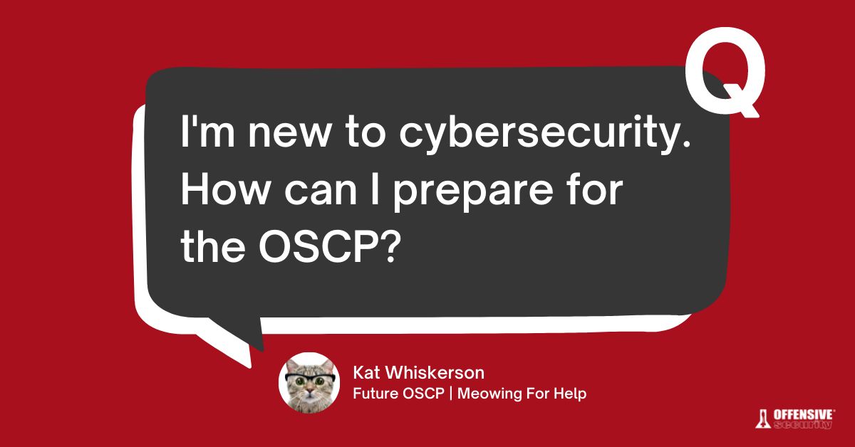 Veronika Stolbikova, OSCP, CISSP, CSSLP on LinkedIn: Something ... Veronika Stolbikova, OSCP, CISSP, CSSLP on LinkedIn: Something ...