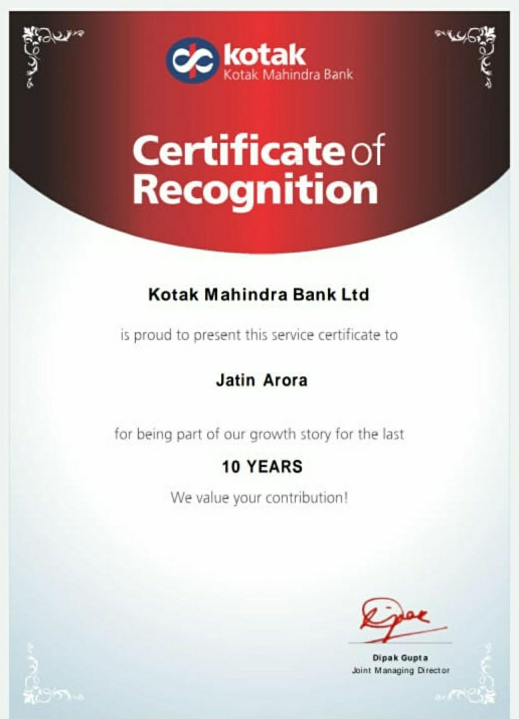 Jatin Arora on LinkedIn: Jatin Arora on LinkedIn: