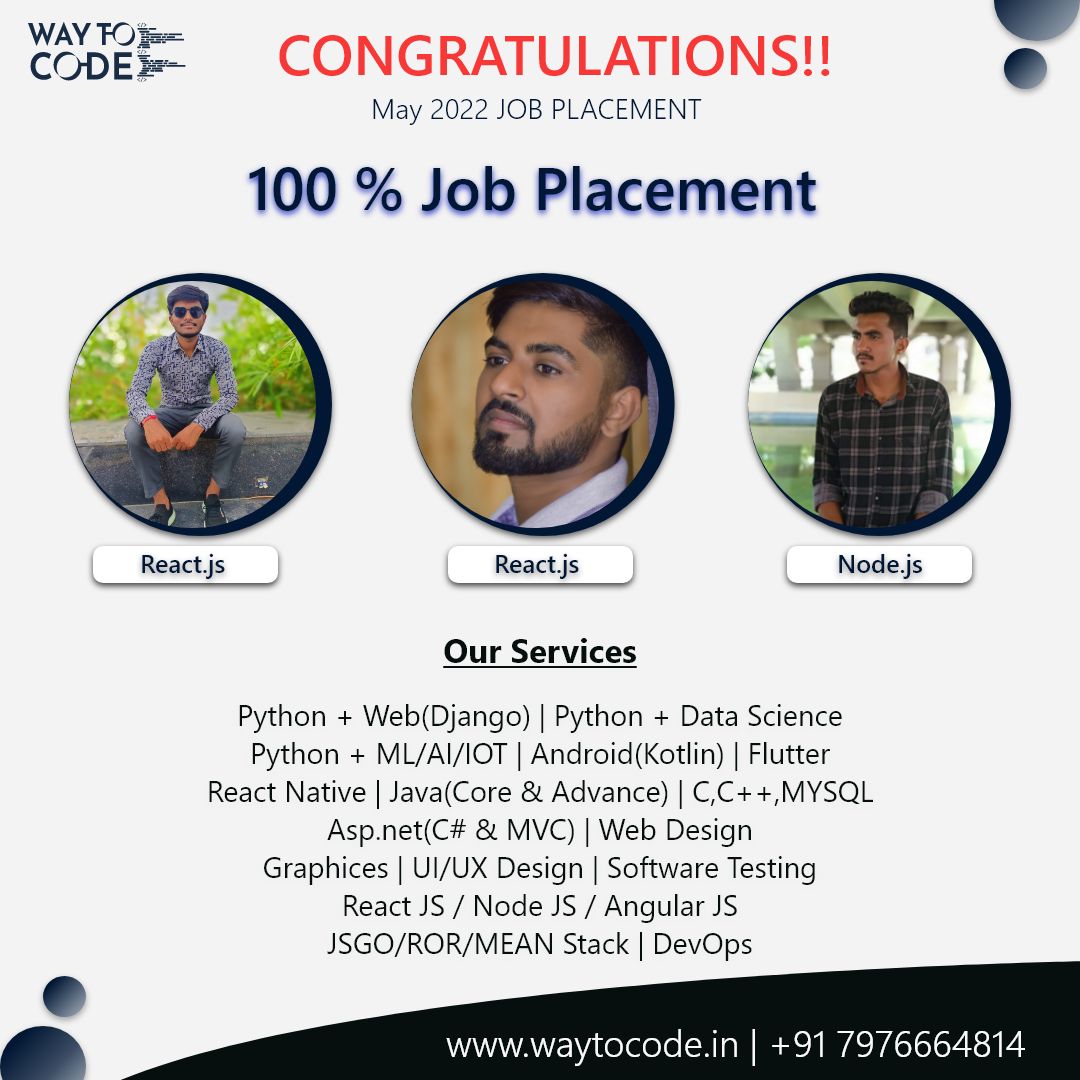 Way To Code Technologies LLP on LinkedIn: #python #datascience #ml #al ... Way To Code Technologies LLP on LinkedIn: #python #datascience #ml #al ...