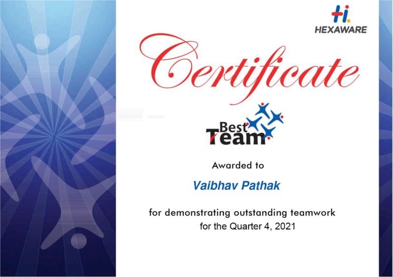 Vaibhav Pathak on LinkedIn: Self-organized teams are an integral part ... Vaibhav Pathak on LinkedIn: Self-organized teams are an integral part ...