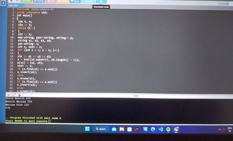 JERRY THOMAS on LinkedIn: #100daysofcodechallenge #amitprabhu #coding # ... JERRY THOMAS on LinkedIn: #100daysofcodechallenge #amitprabhu #coding # ...