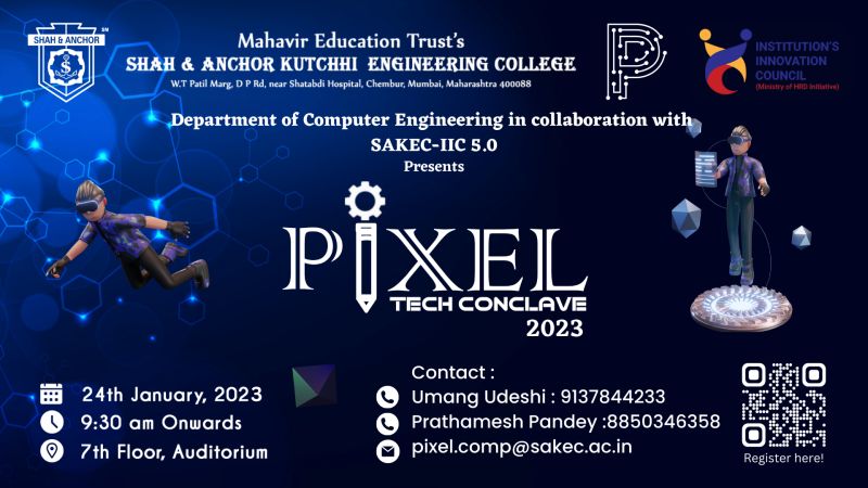 Shah And Anchor Kutchhi Engineering College on LinkedIn: Computer ... Shah And Anchor Kutchhi Engineering College on LinkedIn: Computer ...