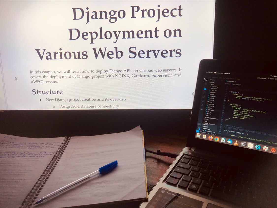 André Hangalo on LinkedIn: #django #djangorestframework #microservices ... André Hangalo on LinkedIn: #django #djangorestframework #microservices ...