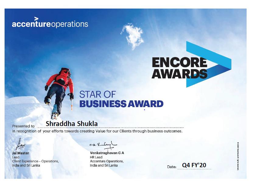 SHRADDHA RAHUL PATHAK posted on LinkedIn SHRADDHA RAHUL PATHAK posted on LinkedIn