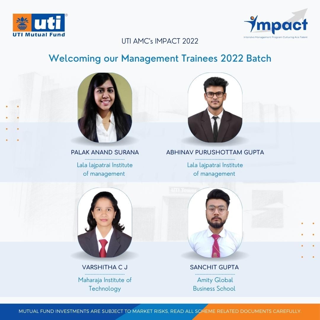 Sreshtha Hazra on LinkedIn: #utifamily Sreshtha Hazra on LinkedIn: #utifamily