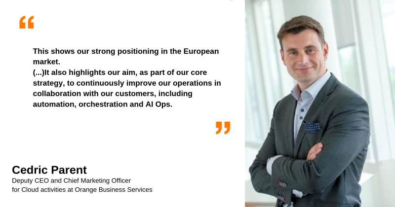 Orange Business on LinkedIn: 💪ISG (Information Services Group) named us ... Orange Business on LinkedIn: 💪ISG (Information Services Group) named us ...