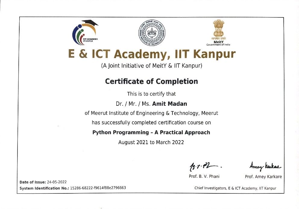 Amit Madan on LinkedIn: #python #programming #connections # ... Amit Madan on LinkedIn: #python #programming #connections # ...