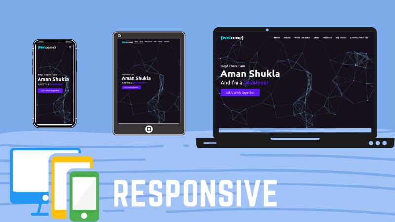 Aman Shukla on LinkedIn: #webdevelopment #uiux #designers # ... Aman Shukla on LinkedIn: #webdevelopment #uiux #designers # ...