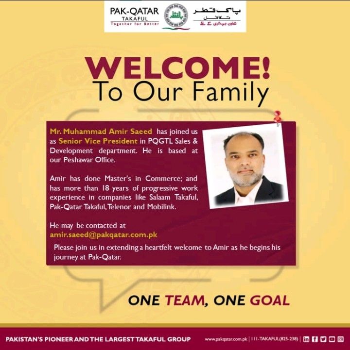 Muhammad Amir Saeed on LinkedIn: I am happy to announce that I have ... Muhammad Amir Saeed on LinkedIn: I am happy to announce that I have ...