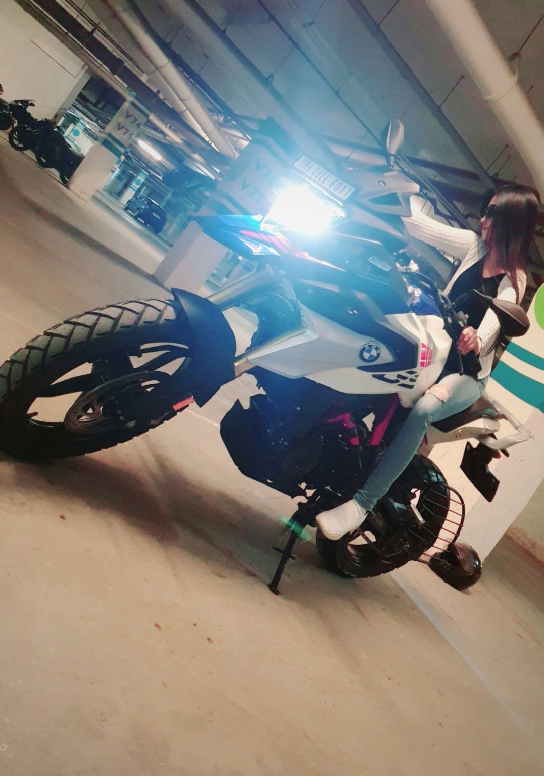 Suparna Dhara on LinkedIn: #bmw #310gs Suparna Dhara on LinkedIn: #bmw #310gs