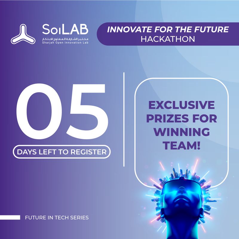 SoiLAB on LinkedIn: Sharjah Open Innovation Lab – SOILAB welcomes you ... SoiLAB on LinkedIn: Sharjah Open Innovation Lab – SOILAB welcomes you ...