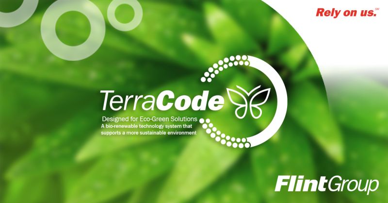 Flint Group LinkedIn‘de: #terracode #flintgroup #inks #coatings #relyonus Flint Group LinkedIn‘de: #terracode #flintgroup #inks #coatings #relyonus