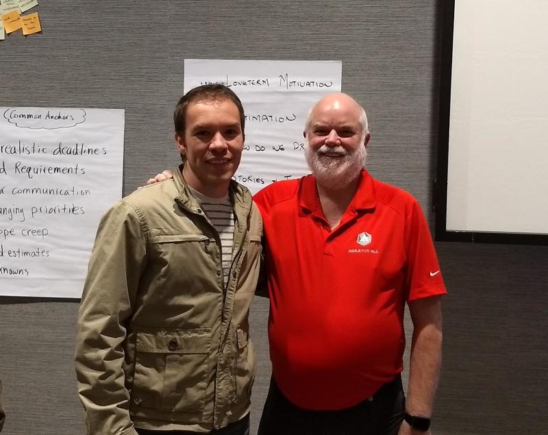 David Benavides on LinkedIn: #experian #scrum David Benavides on LinkedIn: #experian #scrum