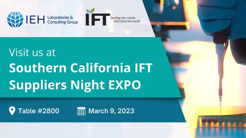IEH Laboratories and Consulting Group on LinkedIn: #ieh #ift # ... IEH Laboratories and Consulting Group on LinkedIn: #ieh #ift # ...