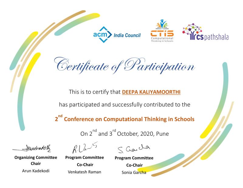 Deepa Jeyaraman Ravi on LinkedIn: #computationalthinking Deepa Jeyaraman Ravi on LinkedIn: #computationalthinking