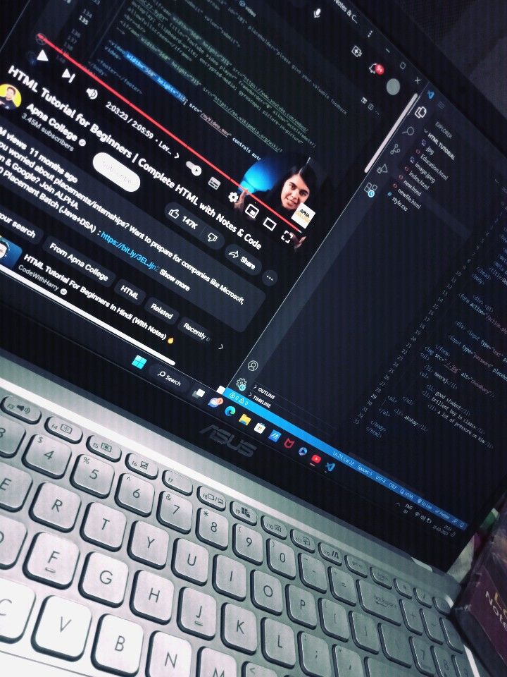 Neeraj Yadav on LinkedIn: #html Neeraj Yadav on LinkedIn: #html