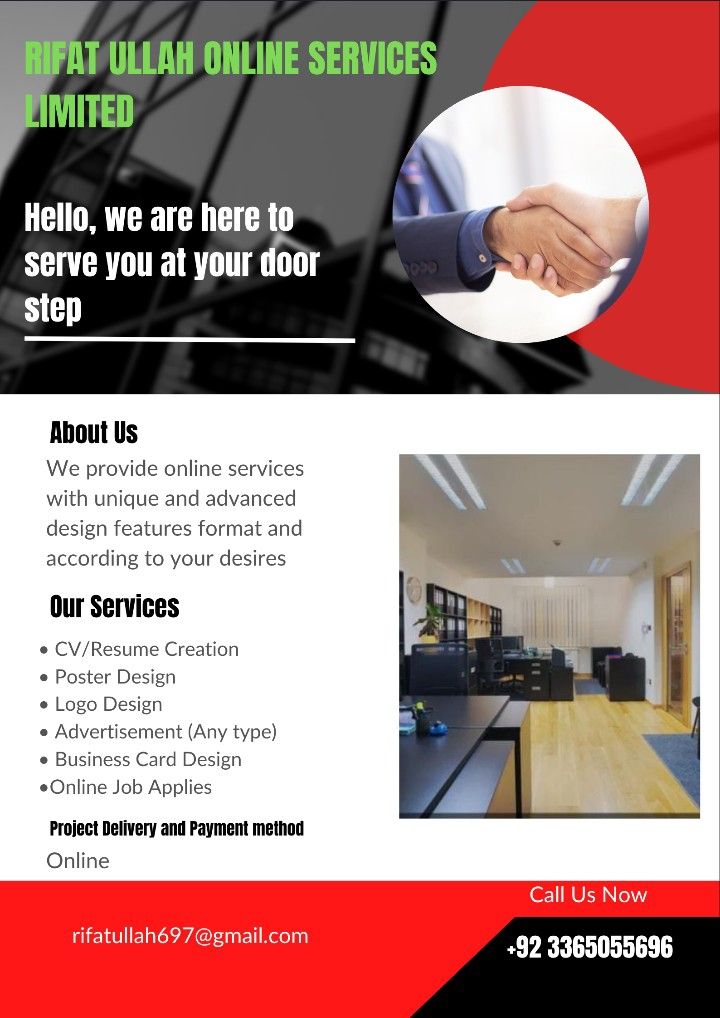 Engr. Rifat Ullah on LinkedIn: Feel free to contact CV/Resume Creation ... Engr. Rifat Ullah on LinkedIn: Feel free to contact CV/Resume Creation ...