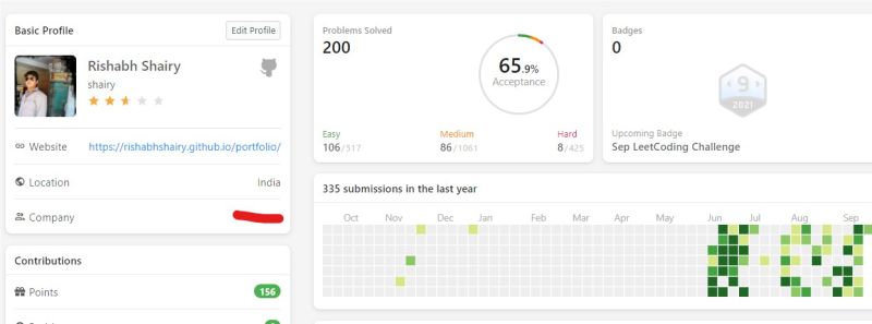Rishabh Shairy on LinkedIn: #leetcode #dsa #faang #programming # ... Rishabh Shairy on LinkedIn: #leetcode #dsa #faang #programming # ...