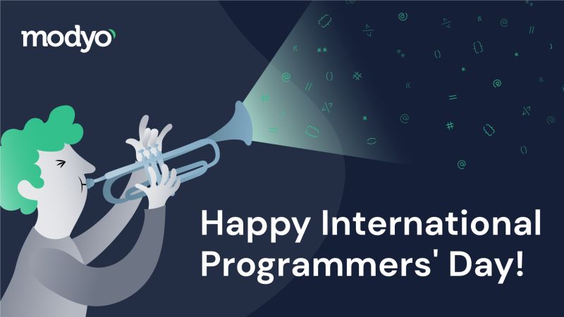 Modyo on LinkedIn: #programmersday #modyo #digital Modyo on LinkedIn: #programmersday #modyo #digital