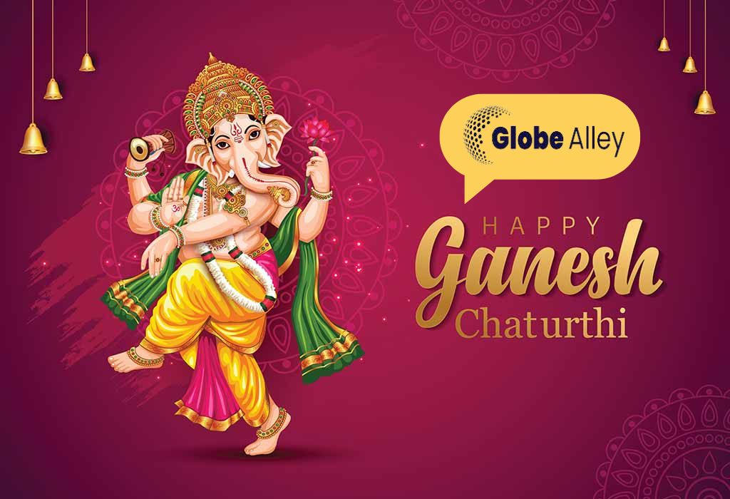 Globe Alley Tech. on LinkedIn: #happyganeshchaturthi #tech #happiness # ... Globe Alley Tech. on LinkedIn: #happyganeshchaturthi #tech #happiness # ...