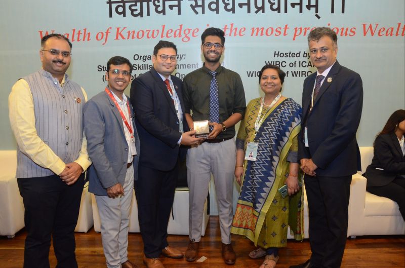Dhruv Makwana on LinkedIn: #natcon2022 #icai #ca #experience #learning ... Dhruv Makwana on LinkedIn: #natcon2022 #icai #ca #experience #learning ...