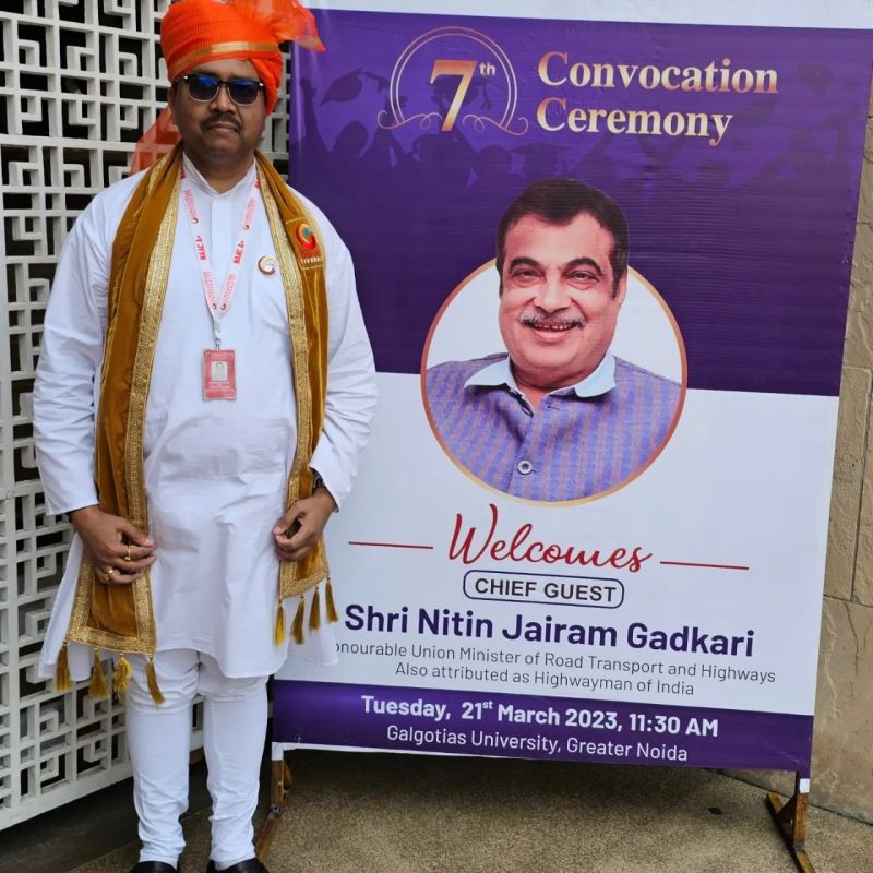 Dr. SATYENDRA GUPTA posted on LinkedIn Dr. SATYENDRA GUPTA posted on LinkedIn