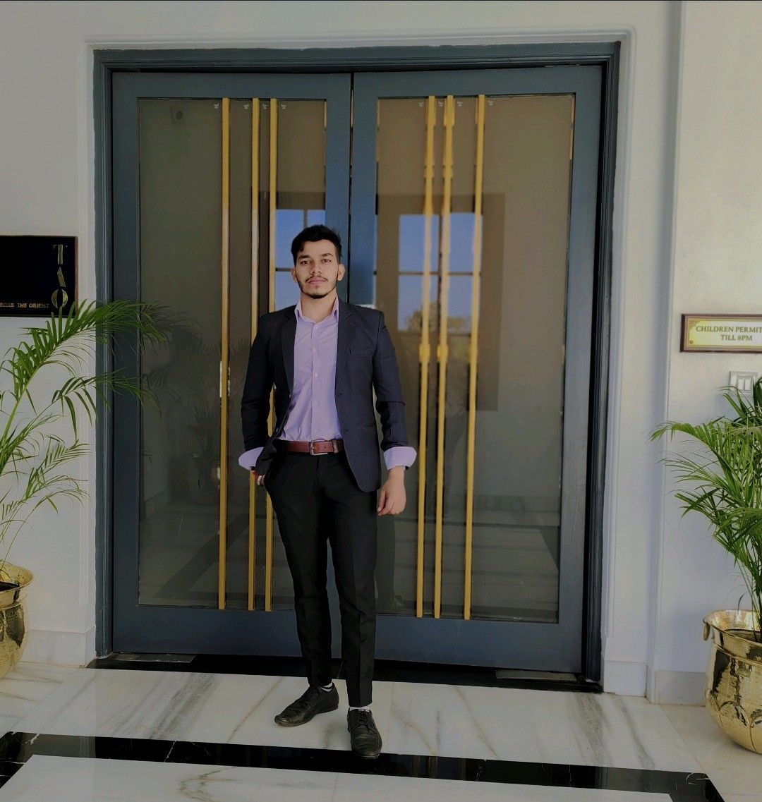 Rishabh Dev Singh on LinkedIn: I’m happy to share that I’m starting a ... Rishabh Dev Singh on LinkedIn: I’m happy to share that I’m starting a ...