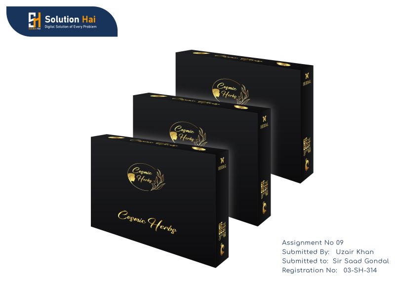 uzair khan on LinkedIn: 3D box packing design uzair khan on LinkedIn: 3D box packing design