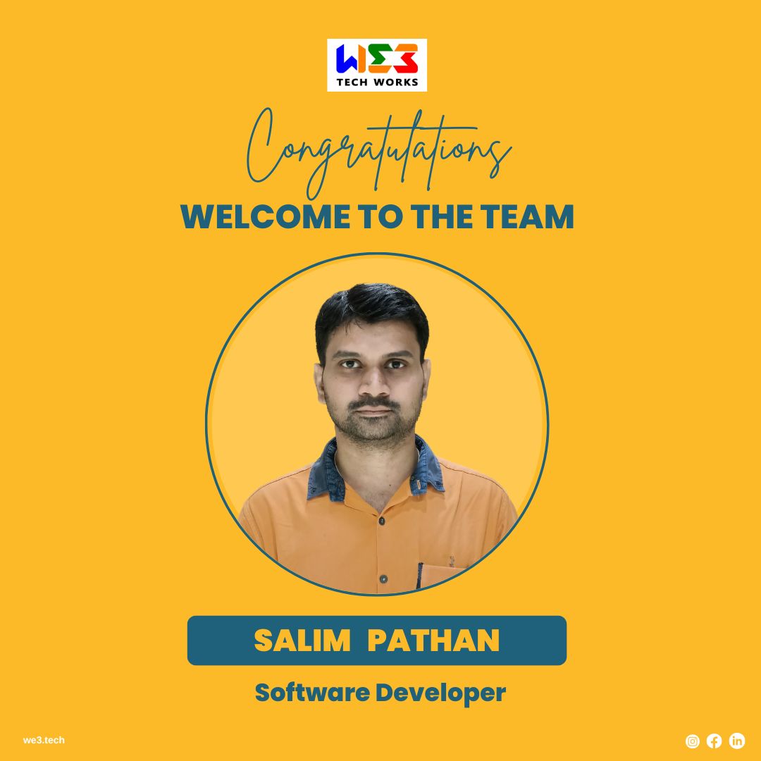 We3.Tech on LinkedIn: #hiring #dotnet #mvc #android #ios #developers We3.Tech on LinkedIn: #hiring #dotnet #mvc #android #ios #developers