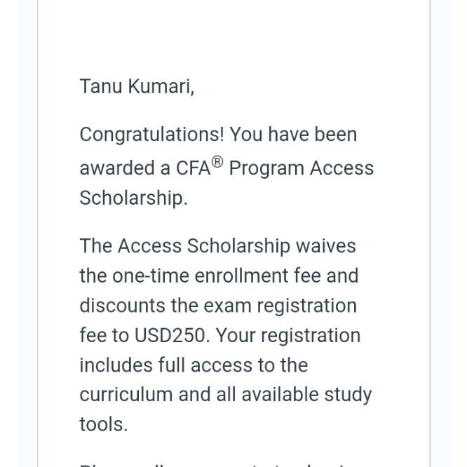Tanu Singh on LinkedIn: #connections #gratitude #finance #cfainstitute ... Tanu Singh on LinkedIn: #connections #gratitude #finance #cfainstitute ...