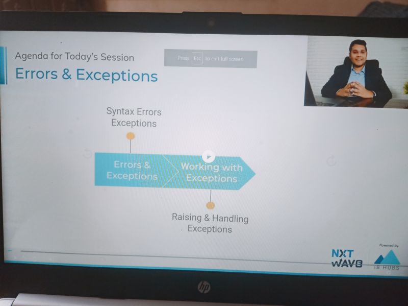 Arif Shaik on LinkedIn: #day51 #ccbpian #nxtwave ... Arif Shaik on LinkedIn: #day51 #ccbpian #nxtwave ...
