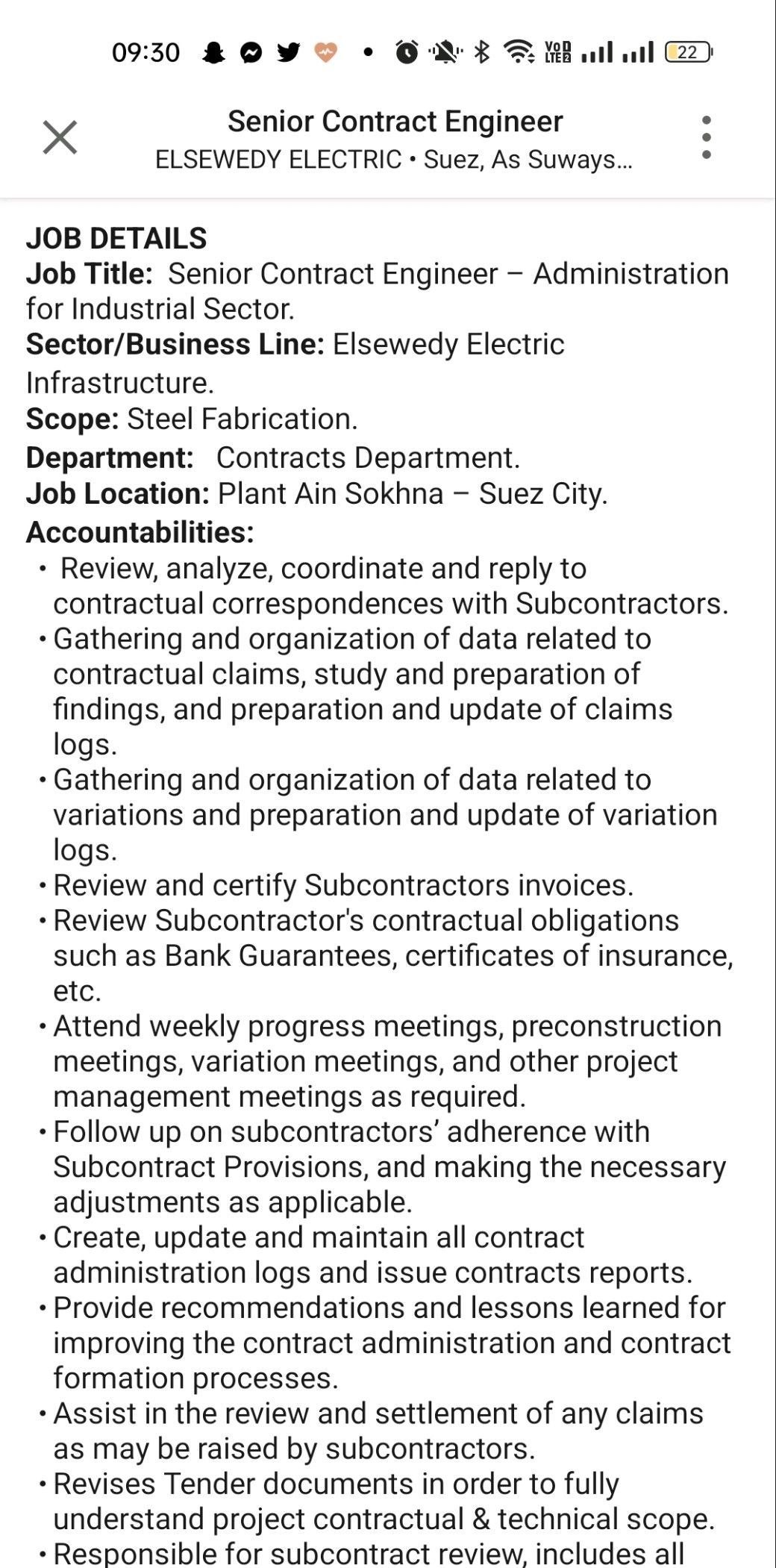 Sayed Mostafa on LinkedIn: #elsewedyelectric_infrastructure #senior ... Sayed Mostafa on LinkedIn: #elsewedyelectric_infrastructure #senior ...