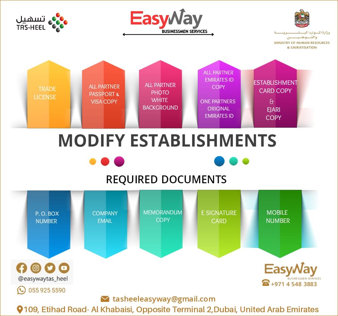 EASYWAY TASHEEL on LinkedIn: EASYWAY TASHEEL on LinkedIn:
