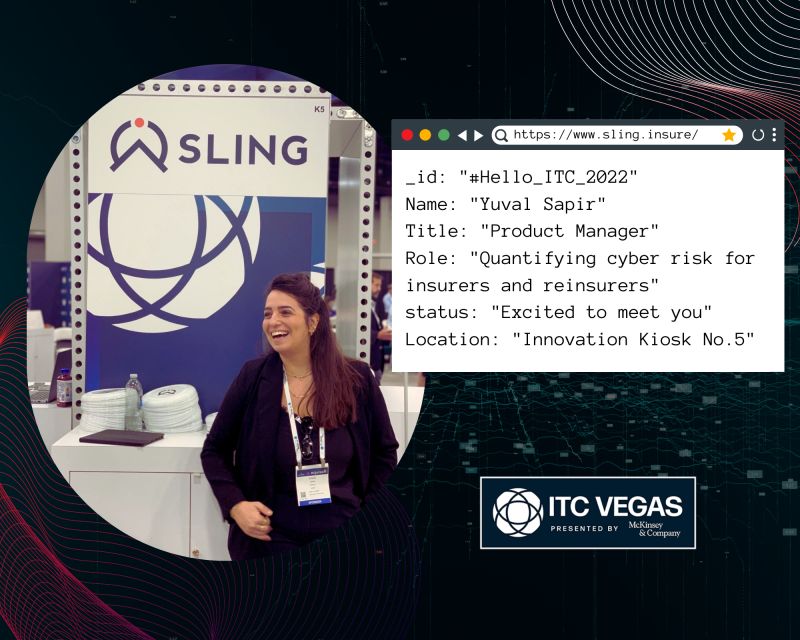 SLING on LinkedIn: #itc2022 #vegas #insurance #innovation #cyber # ... SLING on LinkedIn: #itc2022 #vegas #insurance #innovation #cyber # ...