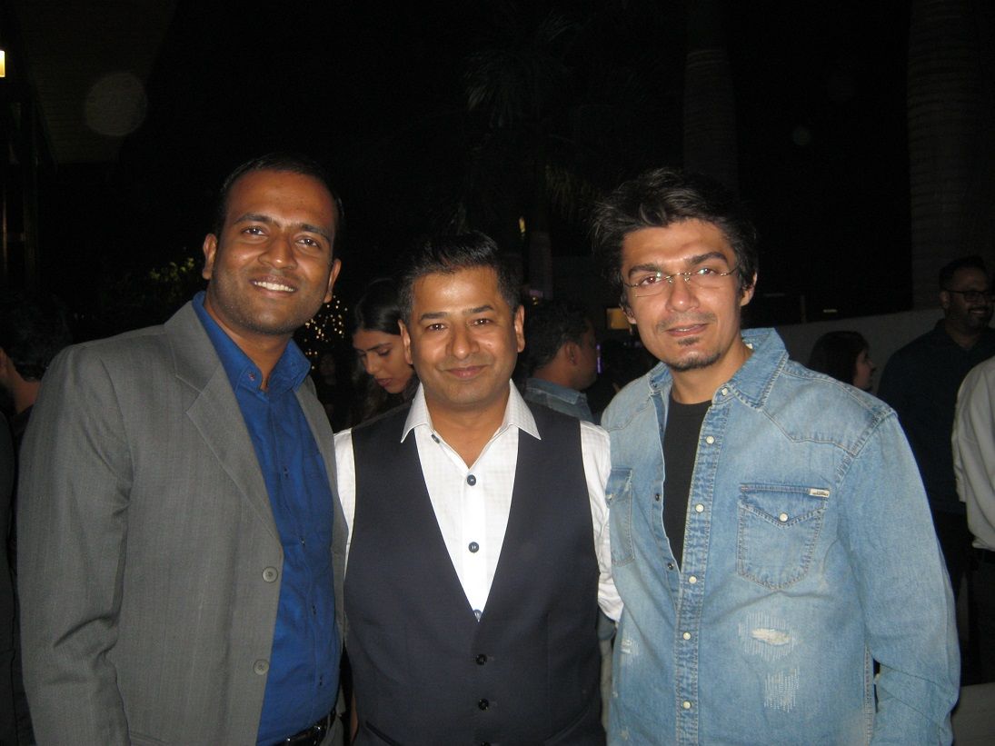 Rahul Mudliar on LinkedIn: Fulfilling event of getting together after a ... Rahul Mudliar on LinkedIn: Fulfilling event of getting together after a ...